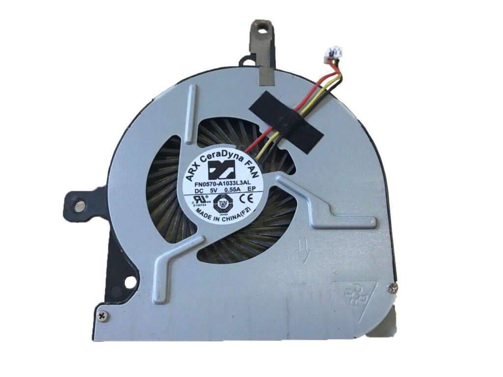 CPU Cooling Fan Toshiba Satellite S55-C5274 S55-C5363 C55-C5270 C55D ...