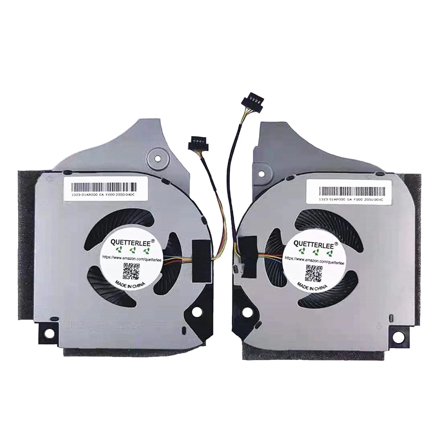 Fan Dell G5 5590 12V - CPU +GPU Cooling Fan Dell G5-5590 G7-7590 G7 ...