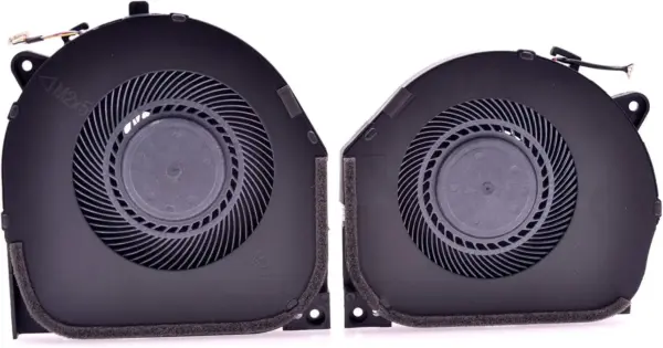 CPU & GPU Cooling Fan Lenovo Legion Y540P Y545 Y7000P-2019 FKTY FKU0 ...