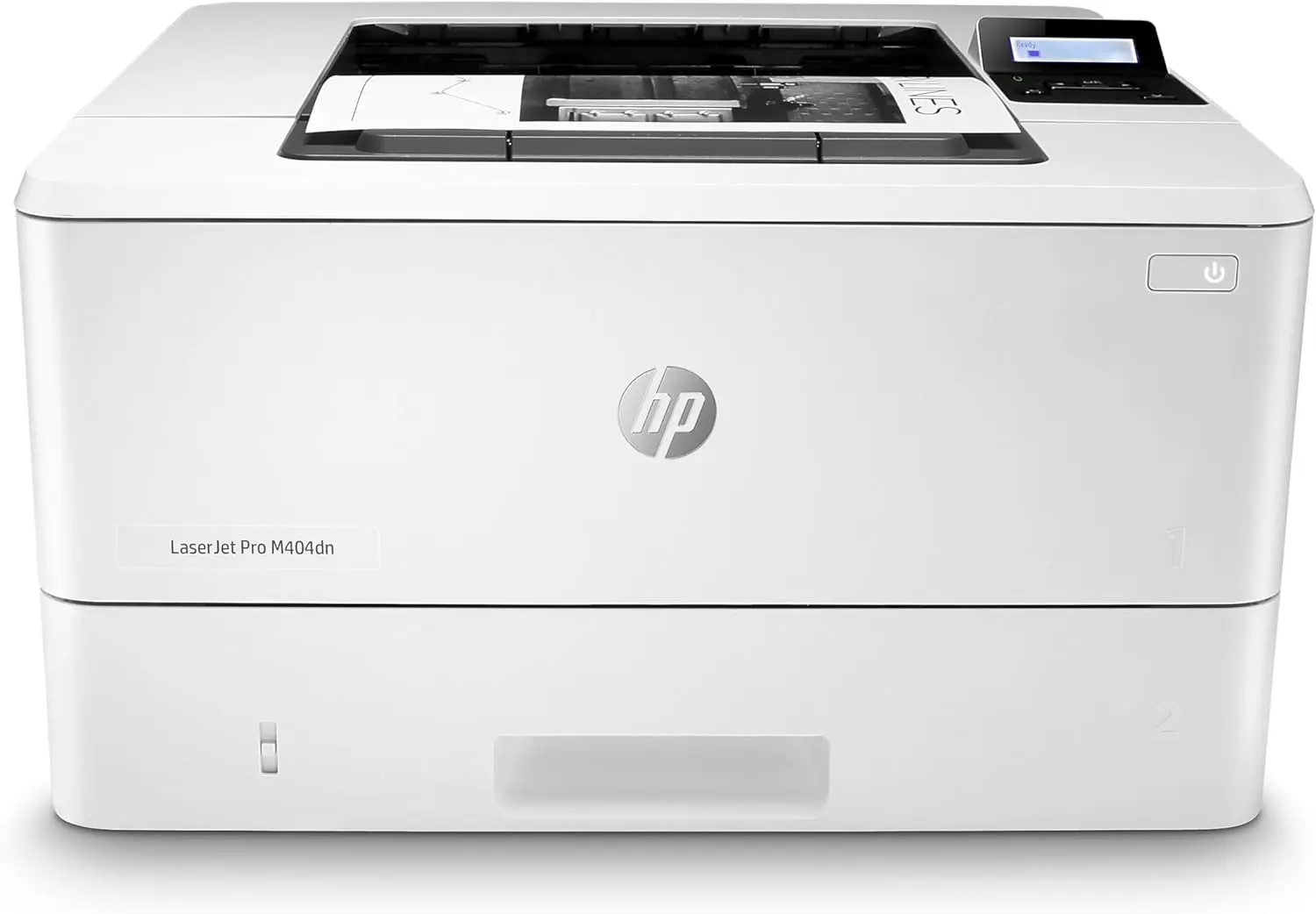 HP LaserJet Pro M404dn Printer - HP LaserJet Pro M404dn Printer W1A53A ...