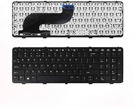 hp probook 650 g4 keyboard - Keyboard Laptop HP Probook 650 G4 655 G4 ...