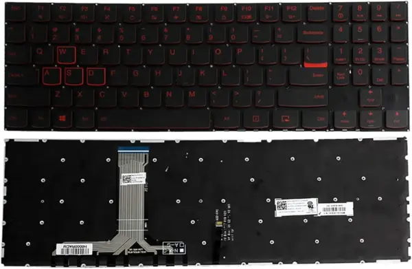 lenovo Legion Y520 keyboard - Keyboard Laptop Lenovo Legion Y520 Y520 ...