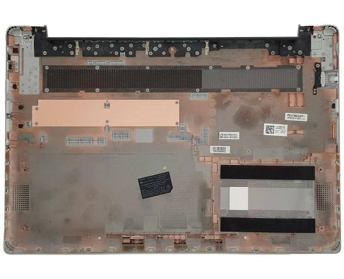 Dell Inspiron 5580 Bottom - Housing Bottom Dell Inspiron 15 5000 5588 ...